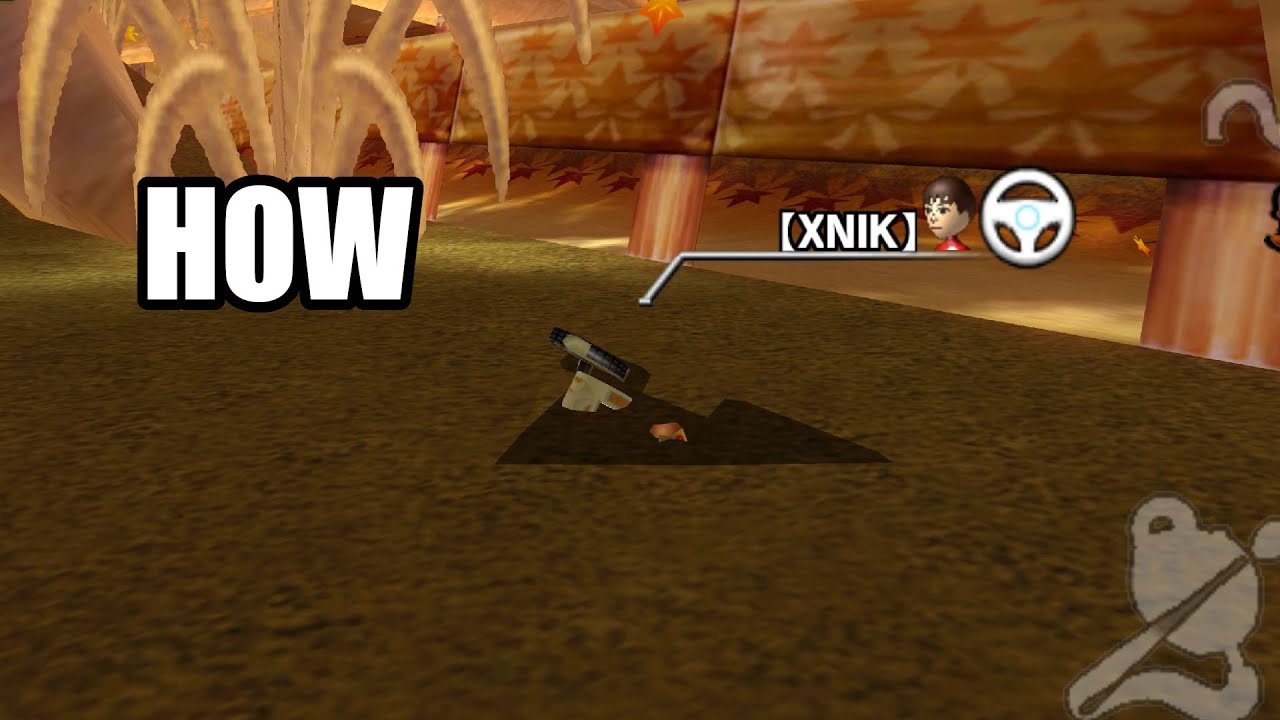 Mkw Tas Maple Treeway 1 Shroom Glitch W Daytripper Youtube