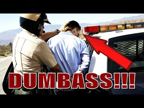Never Talk To Cops Know Your Rights Youtube