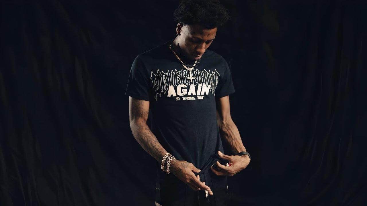 Nba Youngboy Crying Out Official Music Video Youtube Music