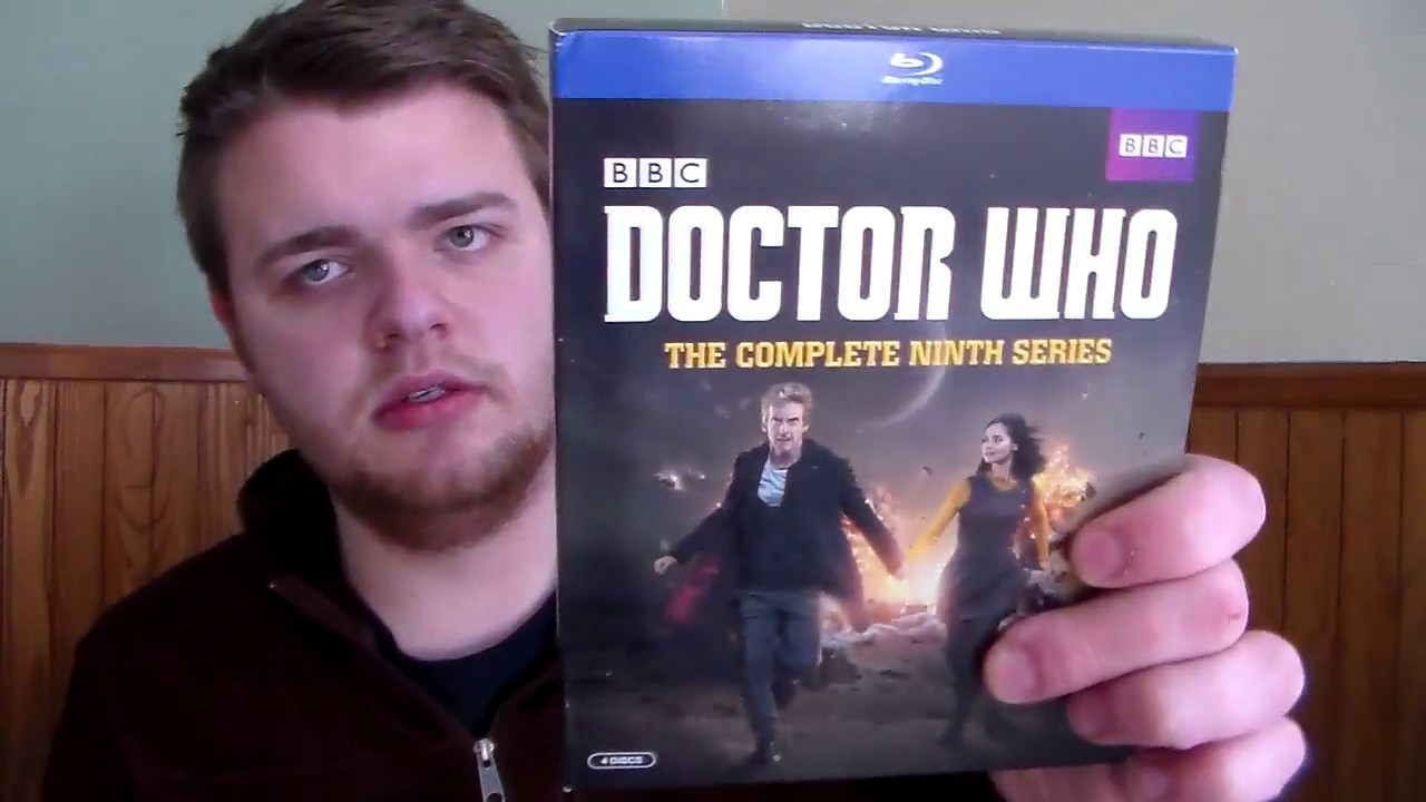 My British Tv Show Blu Ray And Dvd Collection 2018 Youtube