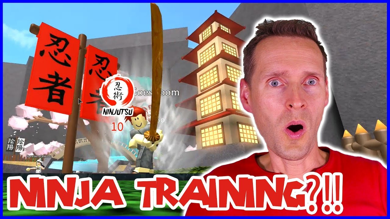 Training To Become Ninja Youtube