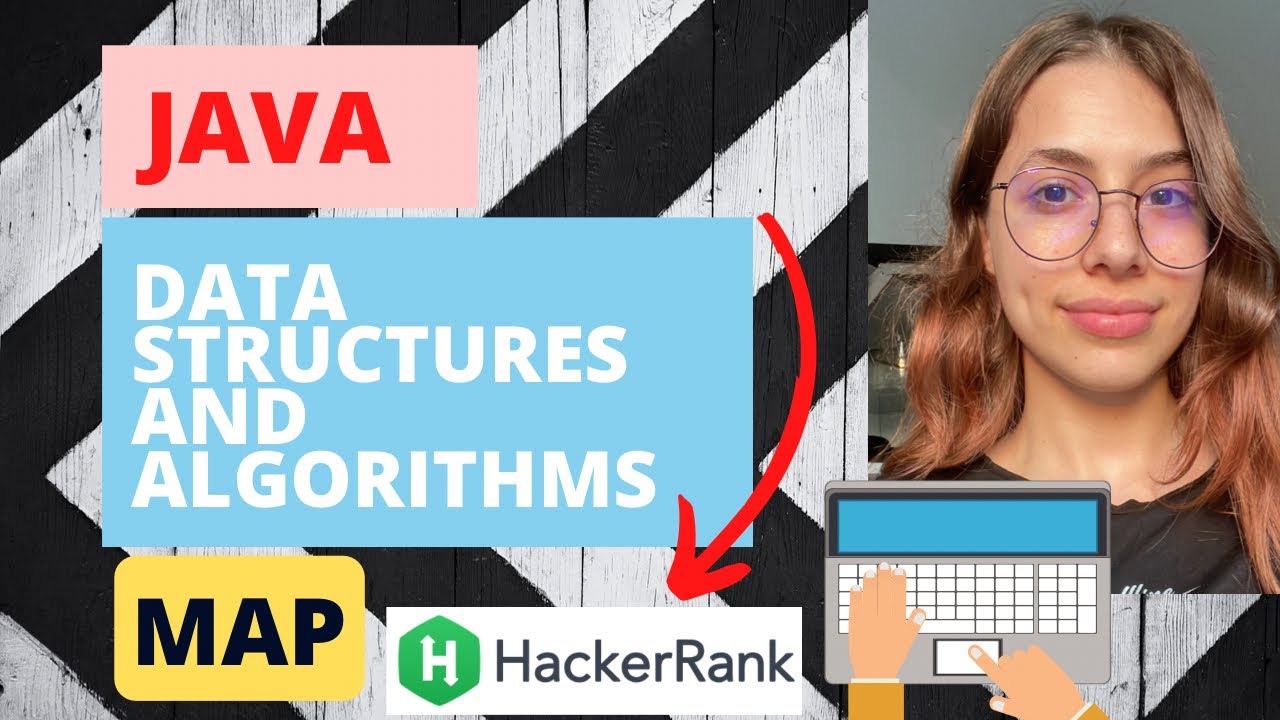 Map Data Structures And Algorithms Java Youtube
