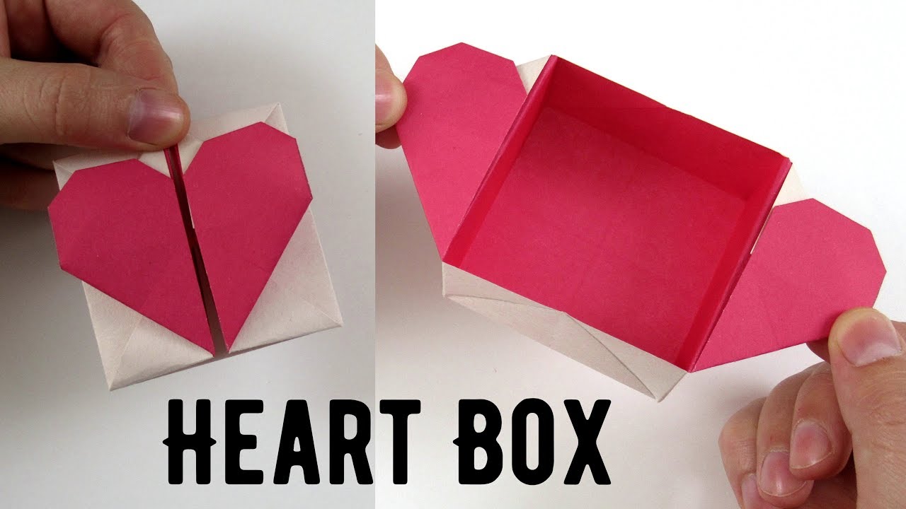 Origami Envelope Box Tutorial At Sherman Cleveland Blog