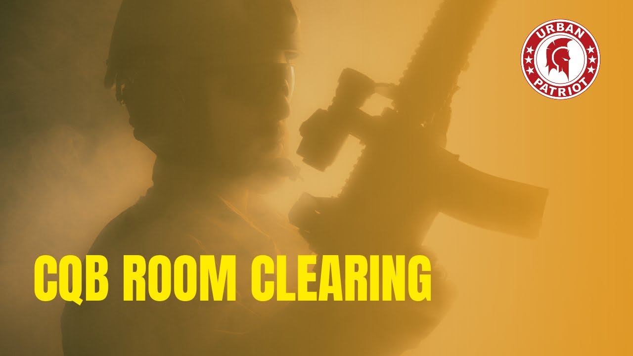 Cqb Room Clearing Youtube