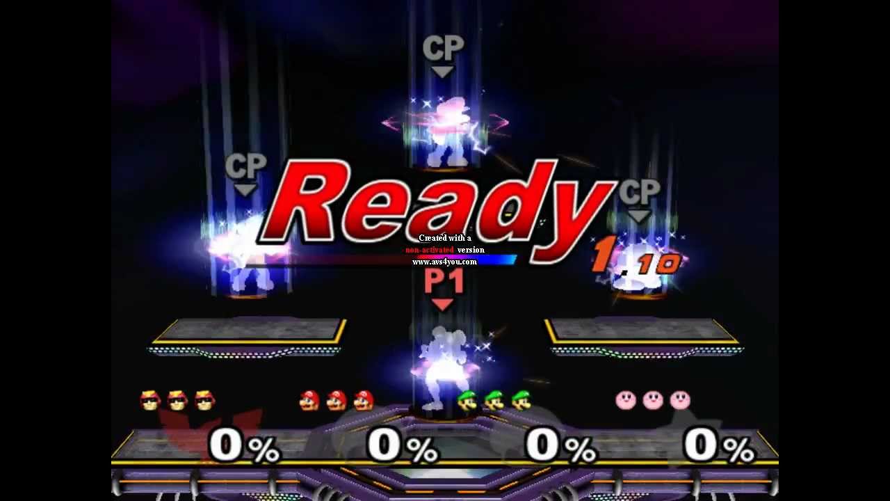 Ssbm Texture Hacks Bat Falcon Modern Mario Modern Luigi And Ultra