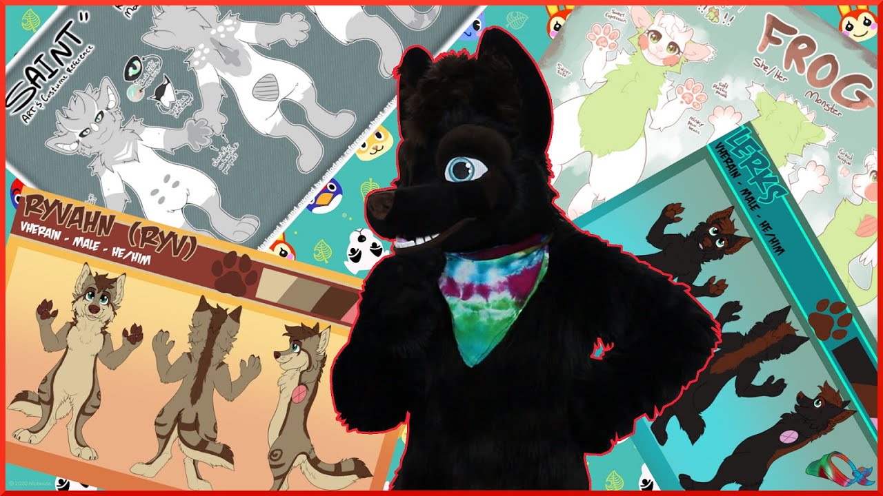 Ref Sheets What You Need To Know Youtube