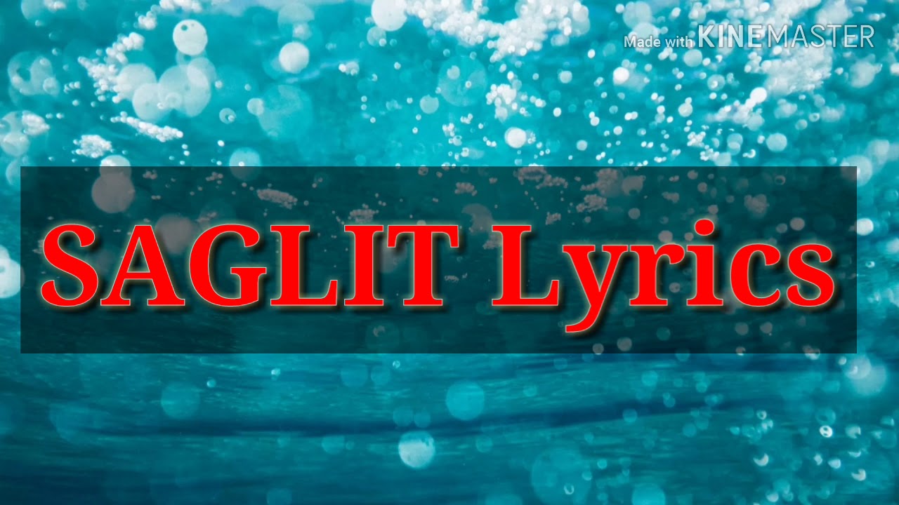 Saglit Lyrics By Emcee Rhenn Ft Exbattalion Youtube