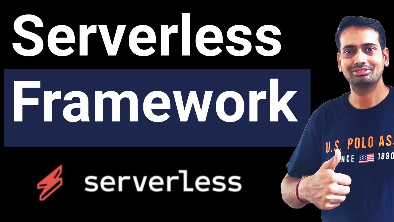 Unlock The Power Of Serverless Computing With Serverless Framework