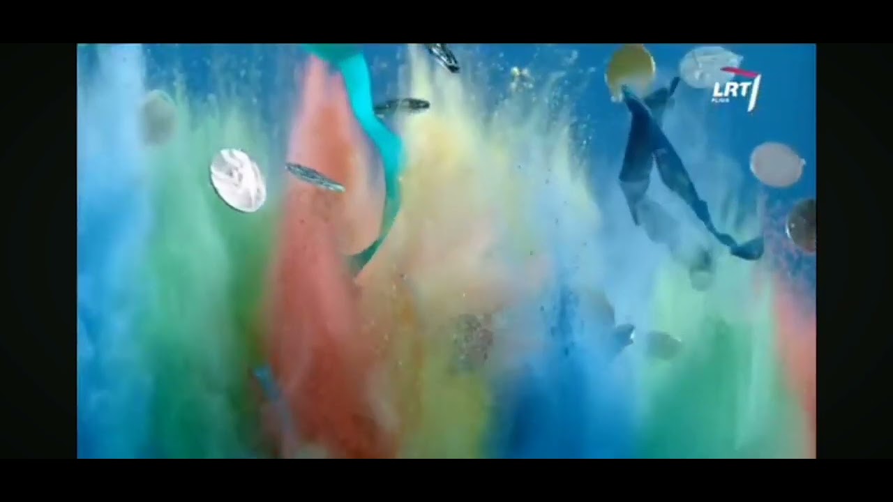 Lrt Plius Ident 2018 2022 4 Youtube