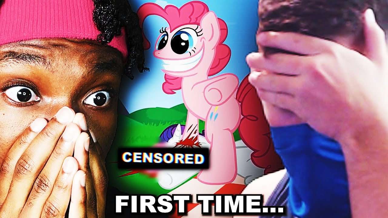 Reacting To Smile Hd For The First Time Youtube