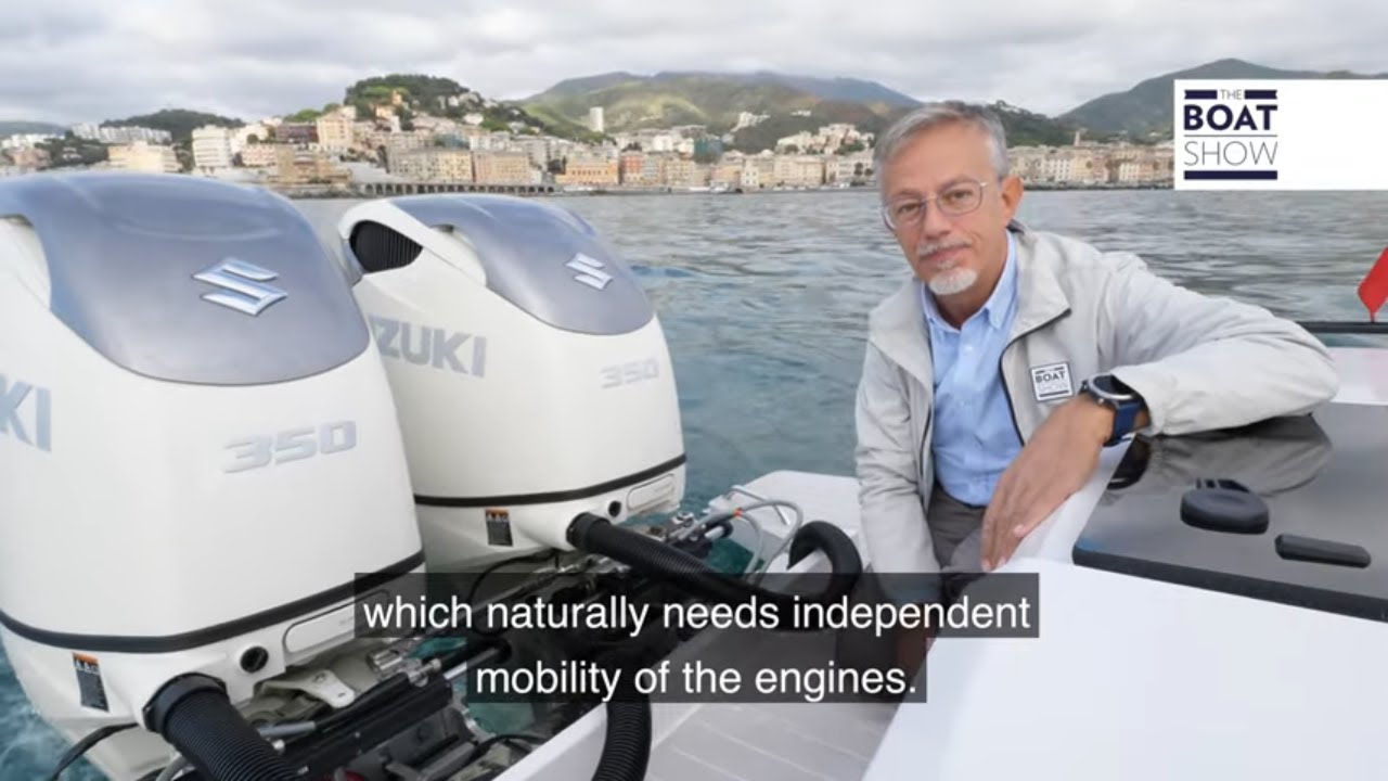 Ultraflex Steering Systems Review The Boat Show Youtube