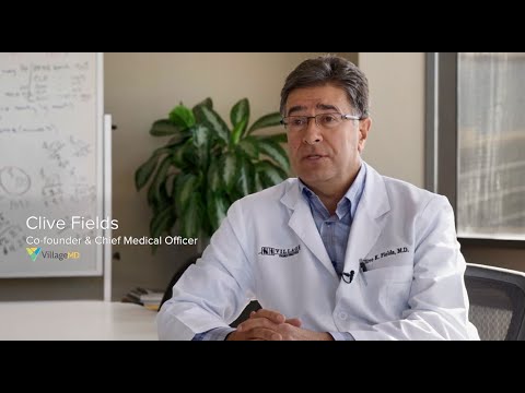 Villagemd Founder Clive Fields Md Youtube