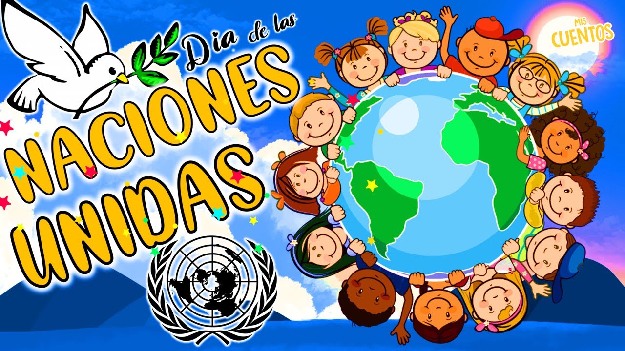Dгќa De Las Naciones Unidas рџ єрџ і24 De Octubreрџ љпёџ Onu Youtube