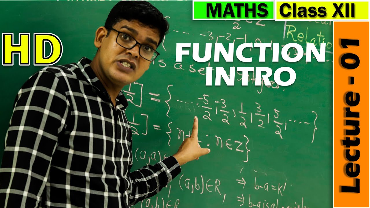 Function Introduction Lecture 1 Youtube