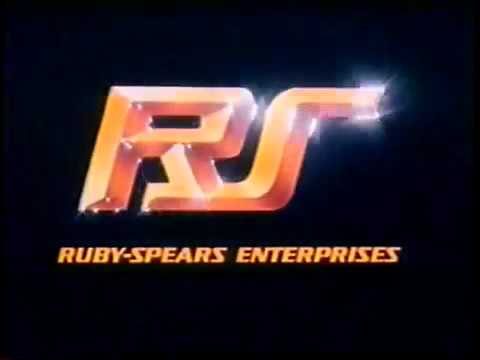 Ruby Spears Enterprises 1982 Youtube