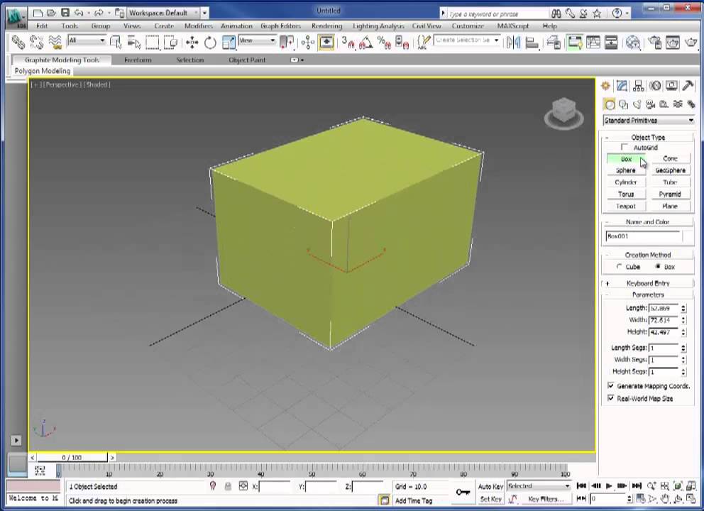 3dmax Interface Youtube