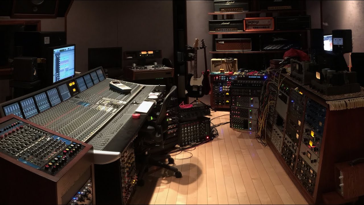 The Ultimate Guitar Recording Setup Archon Studio Youtube