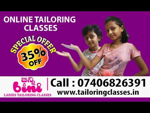 Online Tailoring Classes Online Tailoring Classes Near Me Tailoring