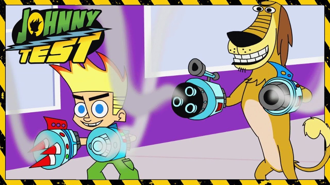 Johnny Johnny Johnny Test Wildbrain Português Youtube