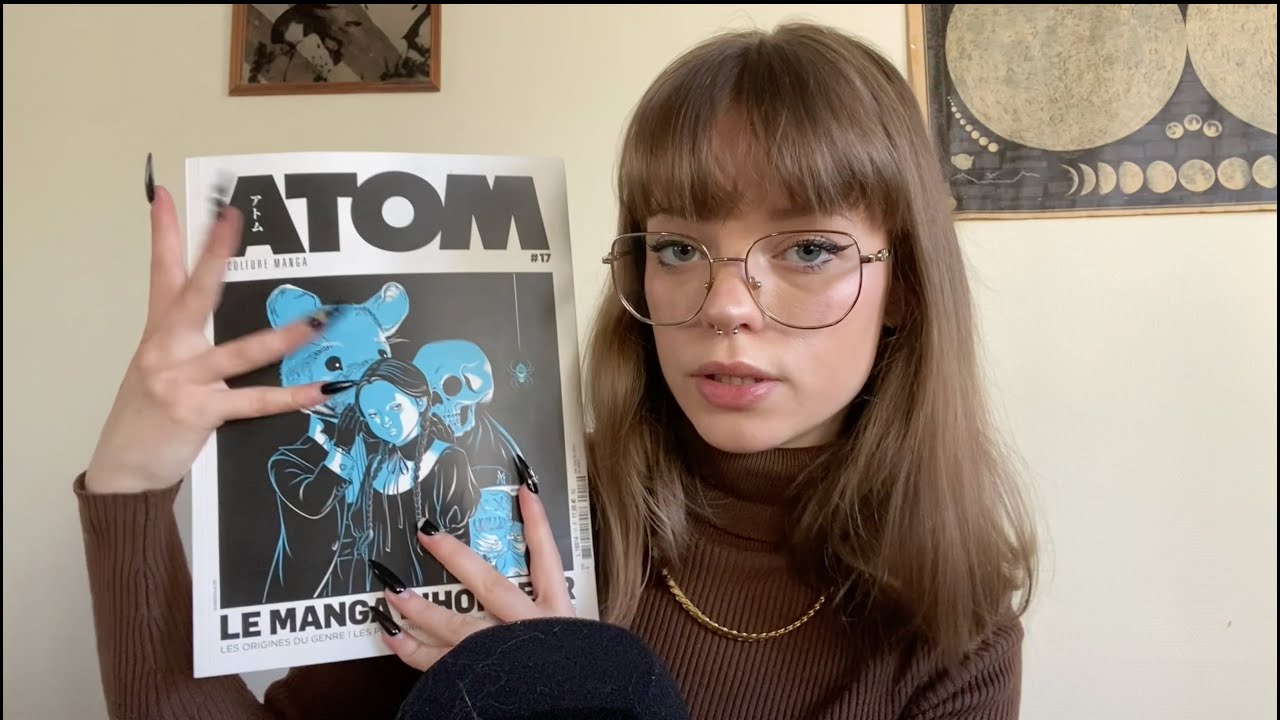 Asmr 笙 Librarian Rp Youtube