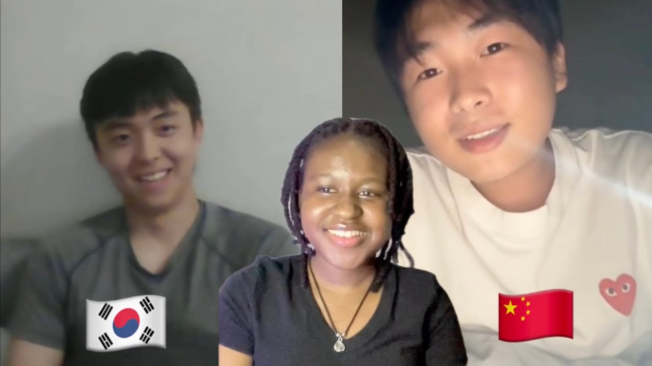 He Was Shocked When I Spoke Korean And Chinese рџ рџ рџ ёрџ і Youtube