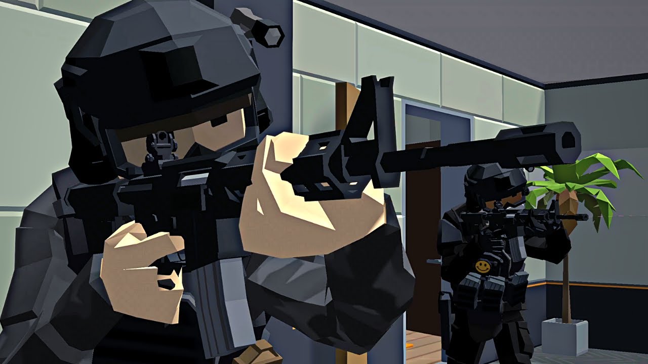 Planning The Perfect Swat Raid Youtube
