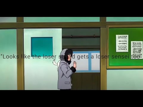 Loser Squad Get S A Loser Sensei Too Youtube