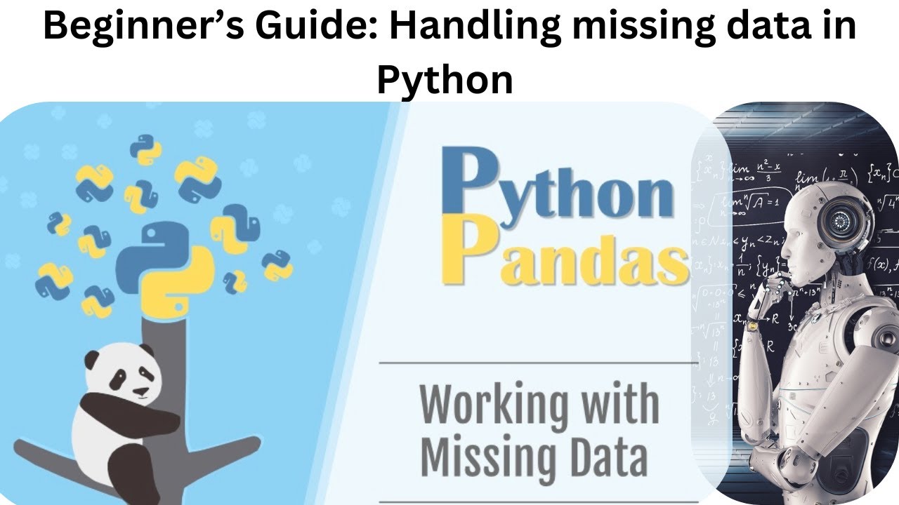 Master Data Cleaning In Python Handle Missing Data With Pandas