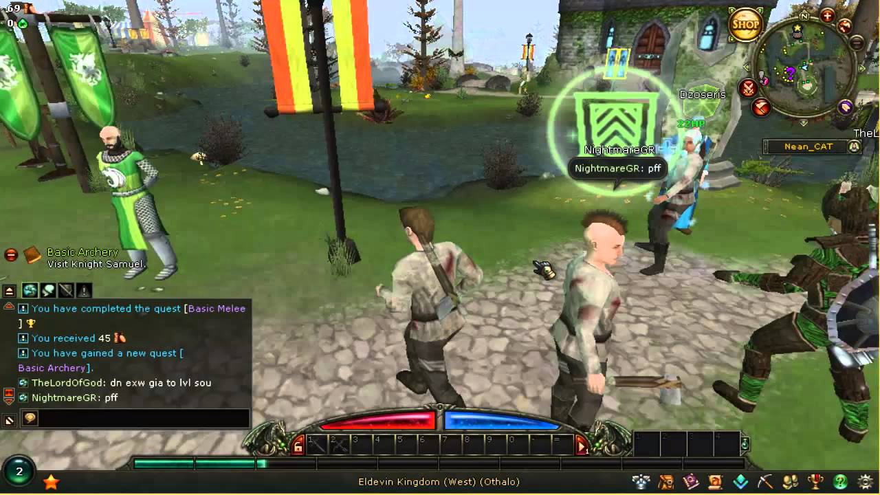 Eldevin Gameplay 1 En Español Youtube