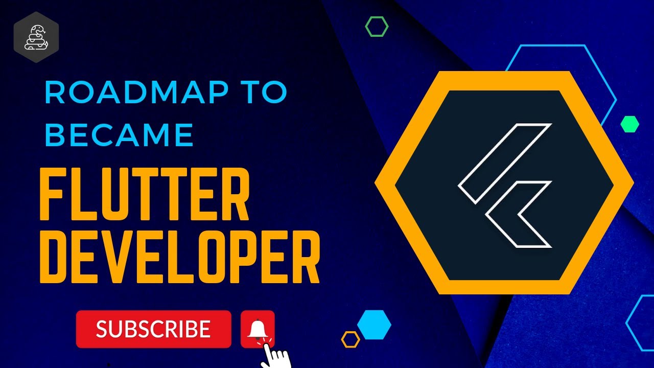 Flutter Developer Roadmap Youtube