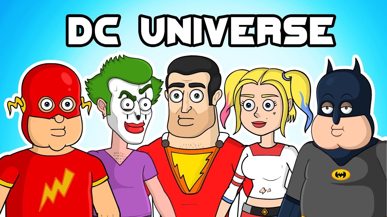 Dc Universe Biggest Fans Youtube