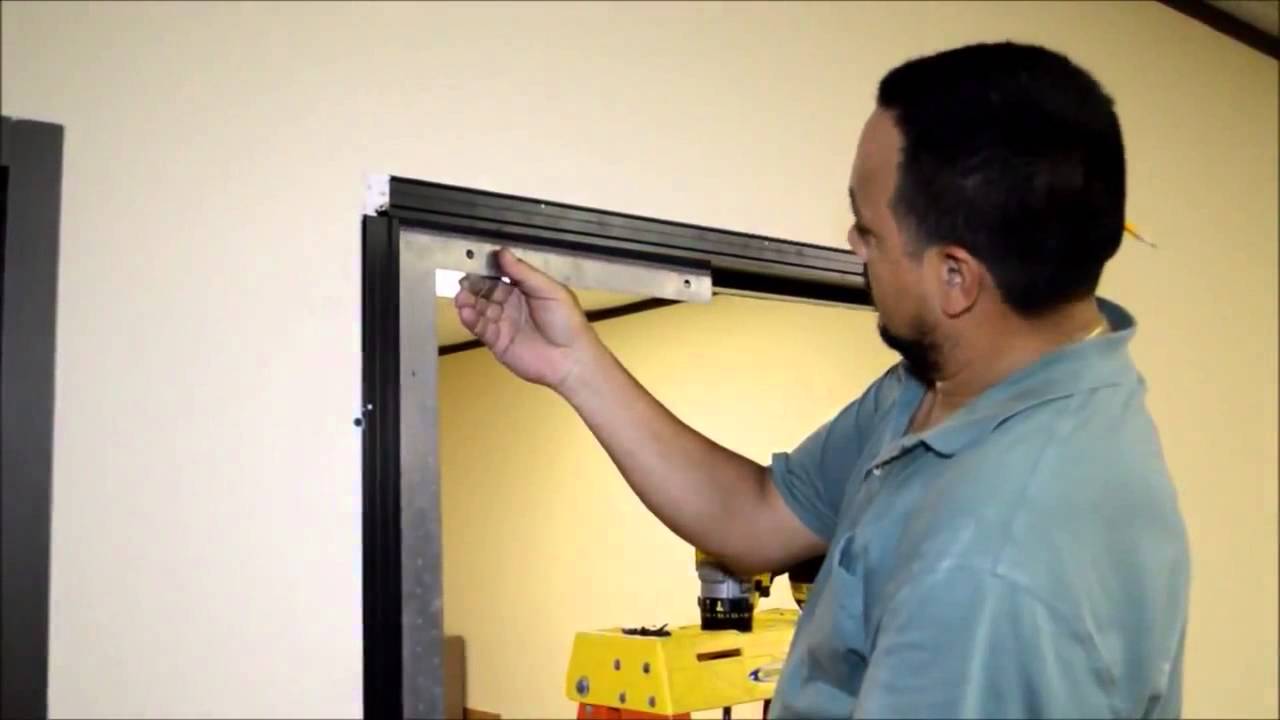 Frameworks Frame Installation Youtube
