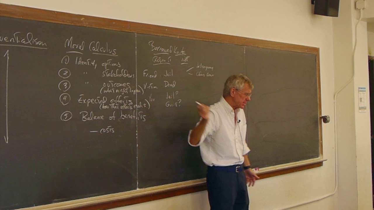 Consequentialism Youtube