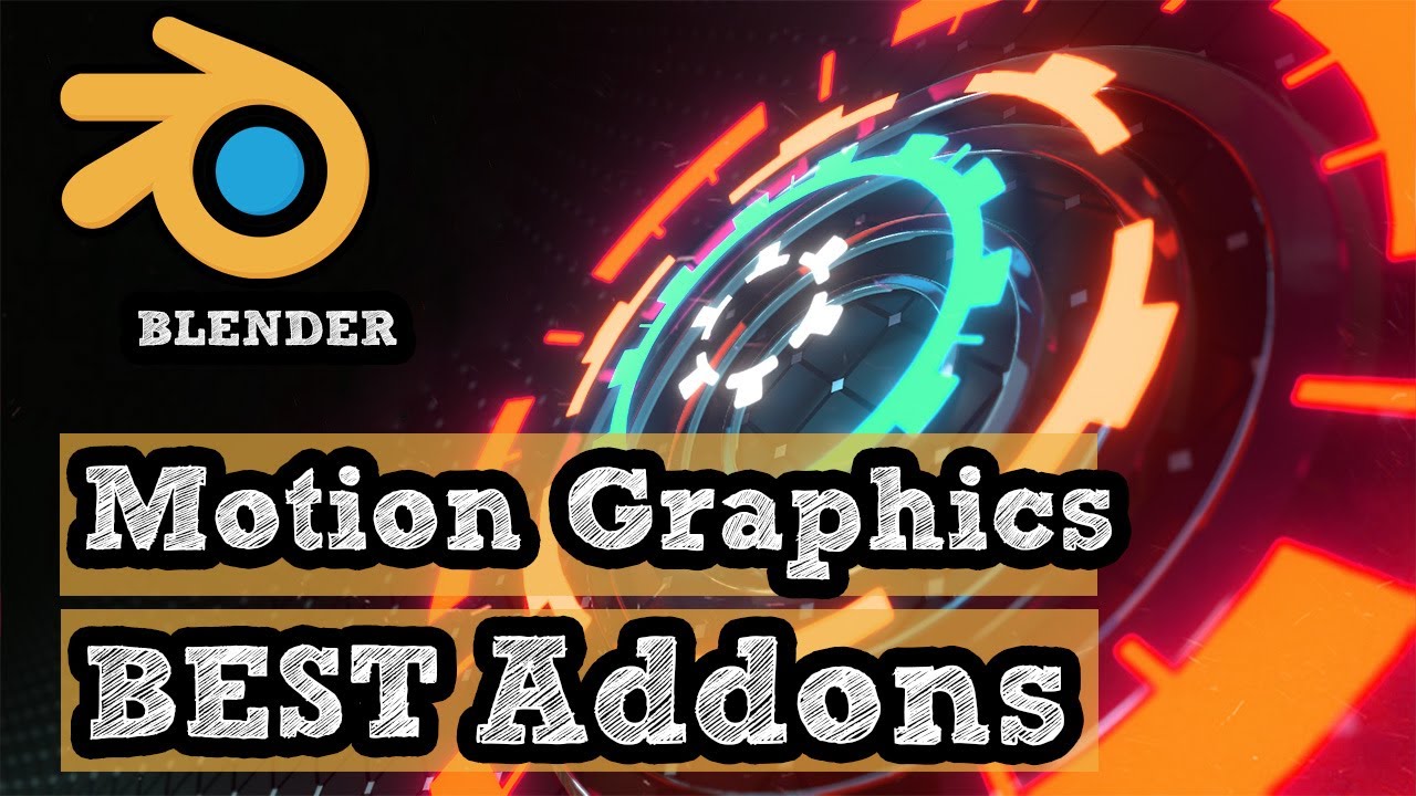 Best Free Blender Addons Gailoft