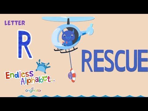 Learn Alphabet Letters With Adorable Monsters In Endless Alphabet A To