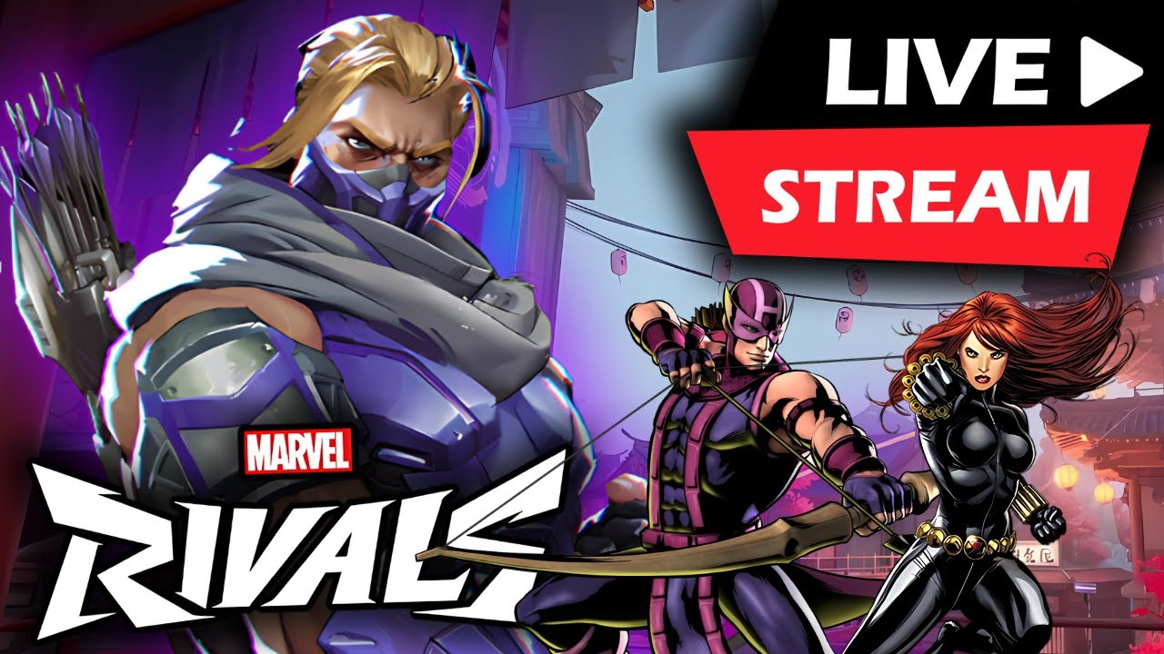 рџљё Live Marvel Rivals Reveal Soon Youtube
