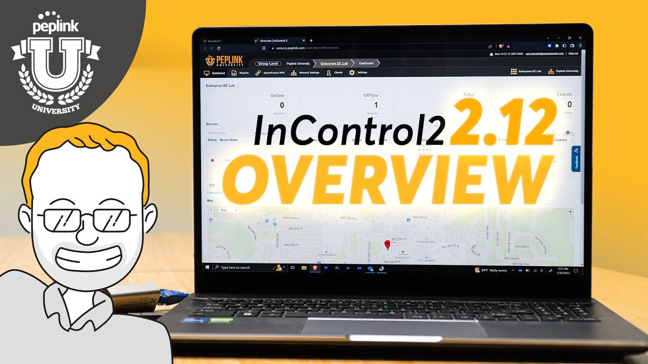 Incontrol 2 12 Overview Youtube