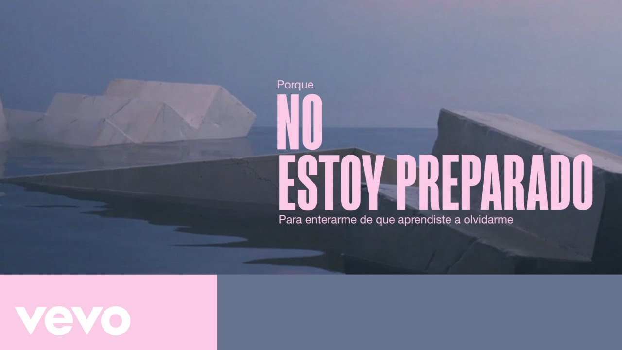 Lewis Capaldi Forget Me Official Spanish Lyric Video Youtube Music