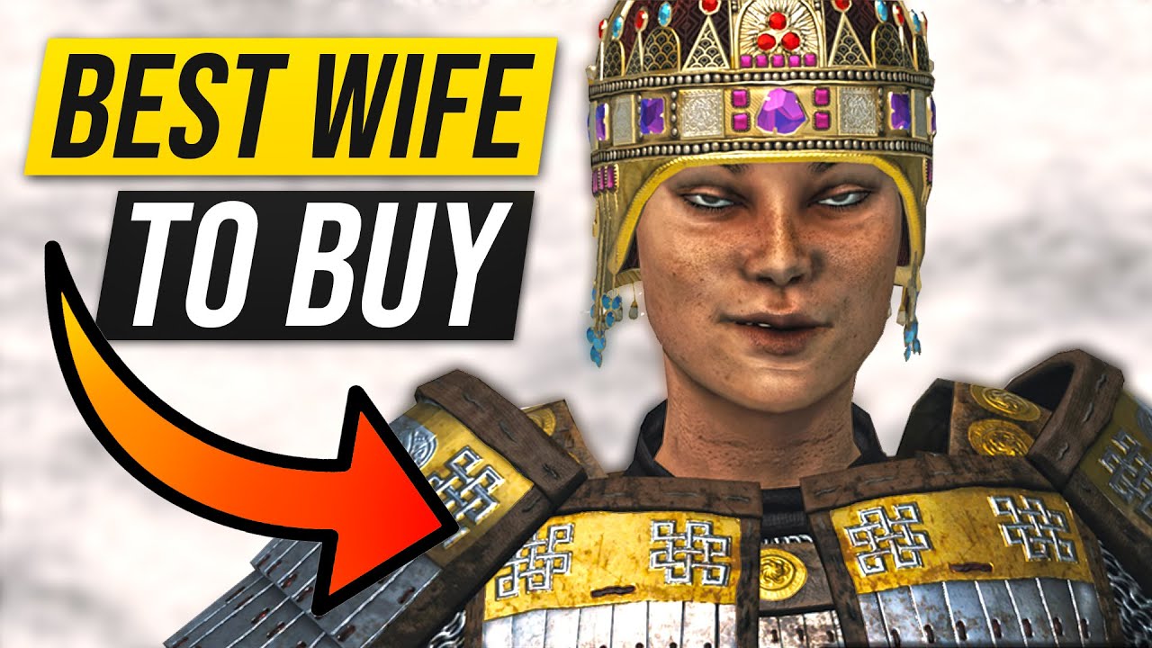 Best Wife To Buy Mount Blade 2 Bannerlord Guide Gameplay Walkthrough How To Marry Youtube