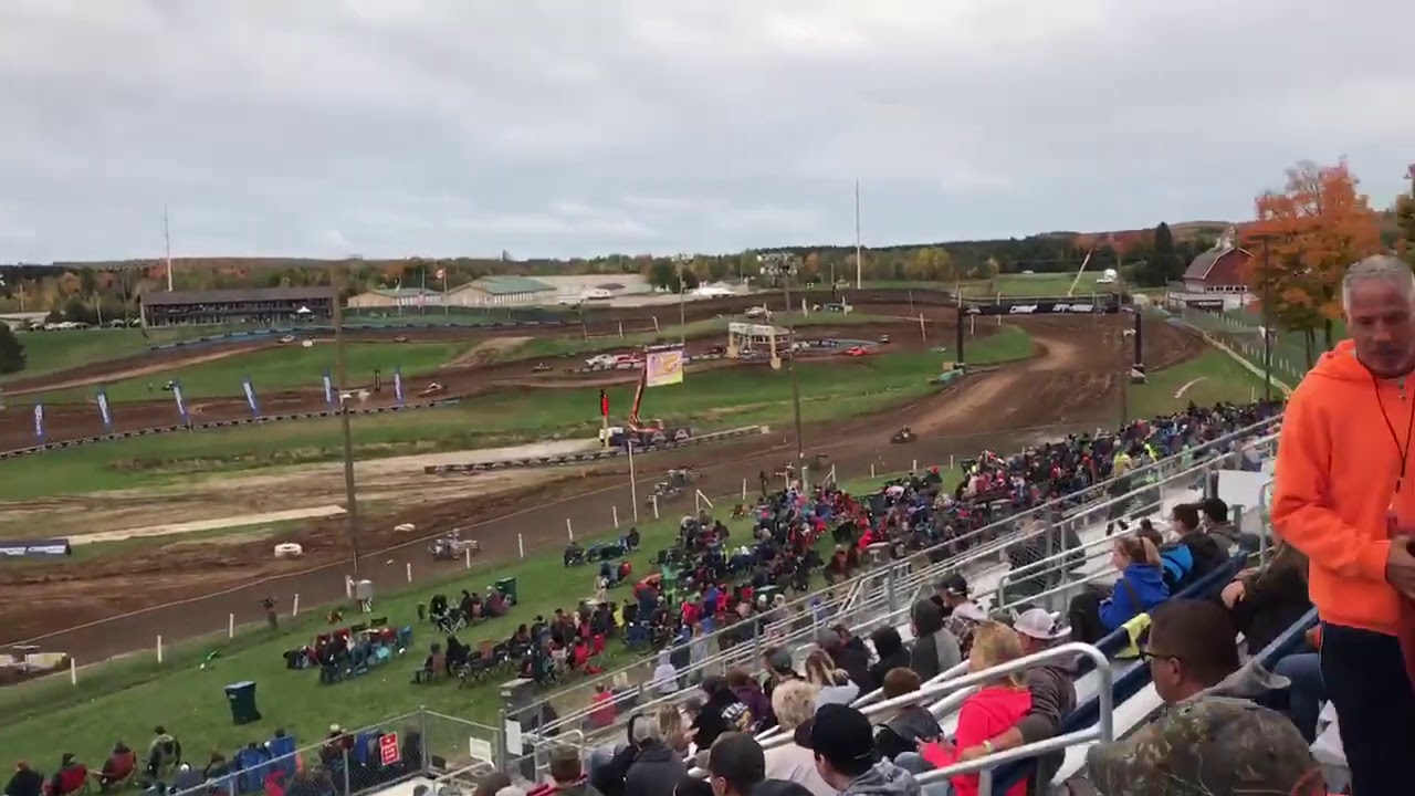 Crandon Offroad International Raceway 27th 2020 Youtube