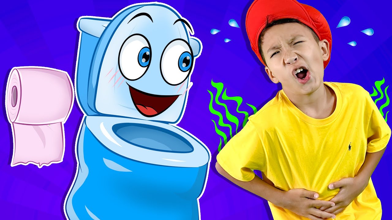 Potty Training Song Kids Songs Youtube