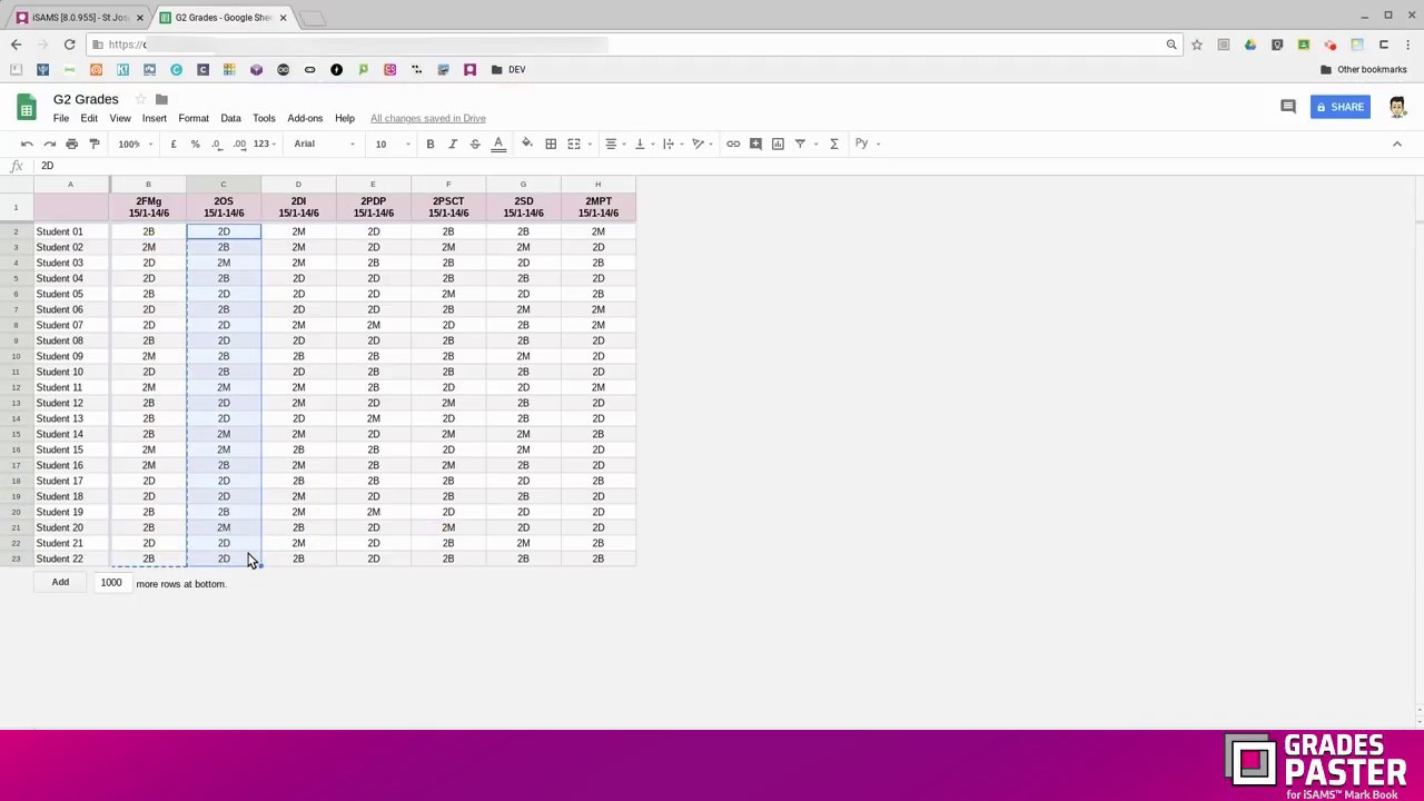 Isams Utilities Walk Through Youtube