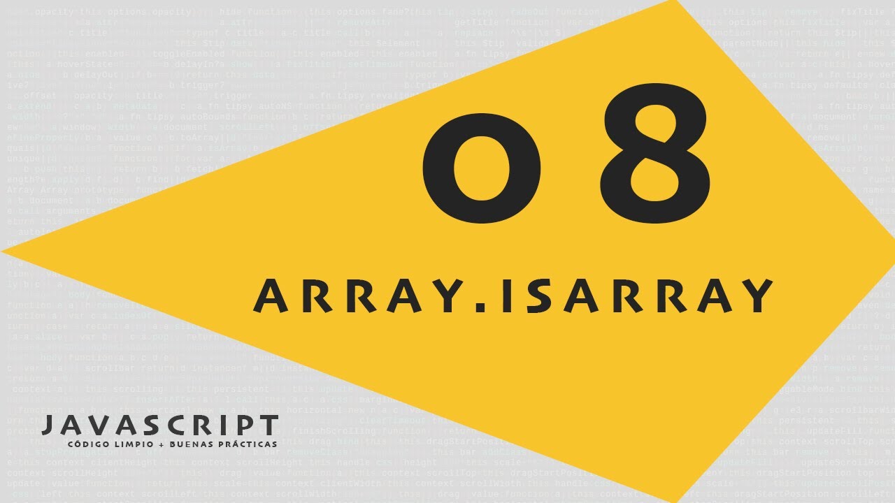 08 Array Isarray Youtube