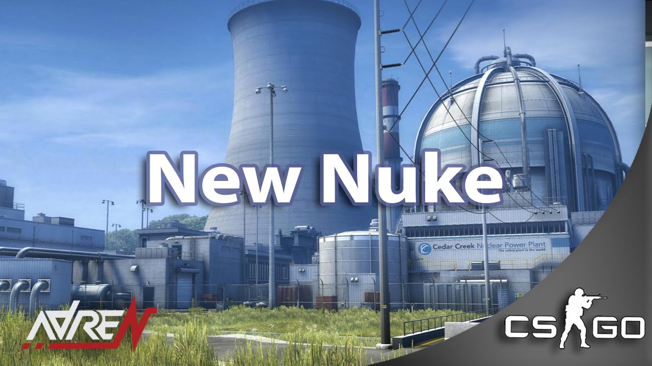 Cs Go New De Nuke Walkthrough And Discussion Youtube