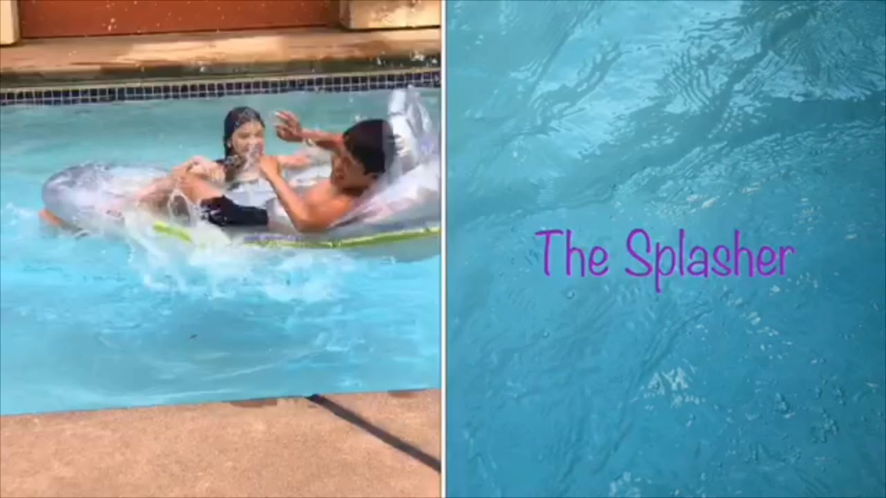 Pool Stereotypes Youtube