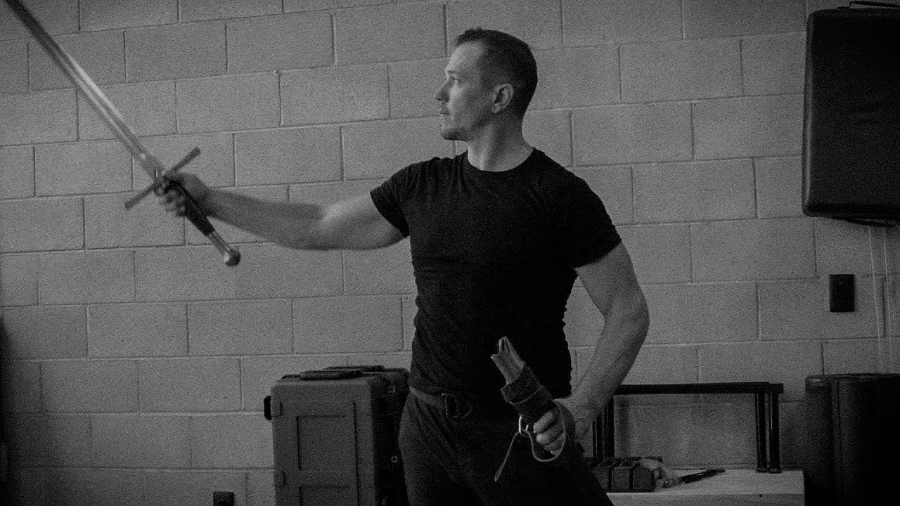 My New Training Swords Youtube