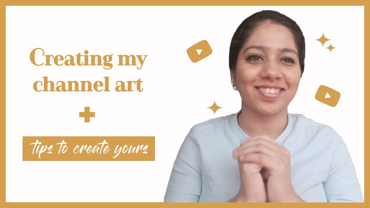 How To Design An On Brand Channel Art Youtube