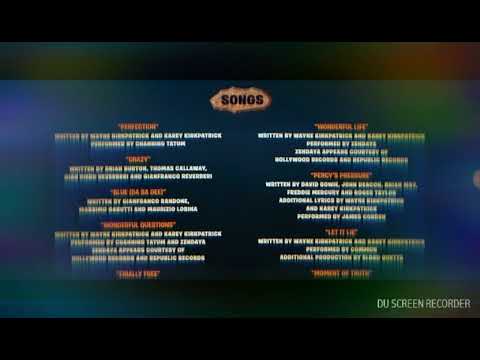 Last Minute Of Credits Smallfoot Youtube