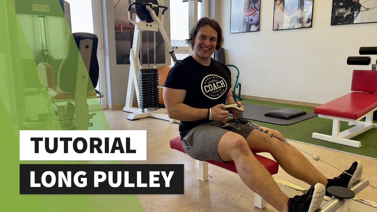 Tutorial Long Pulley Youtube