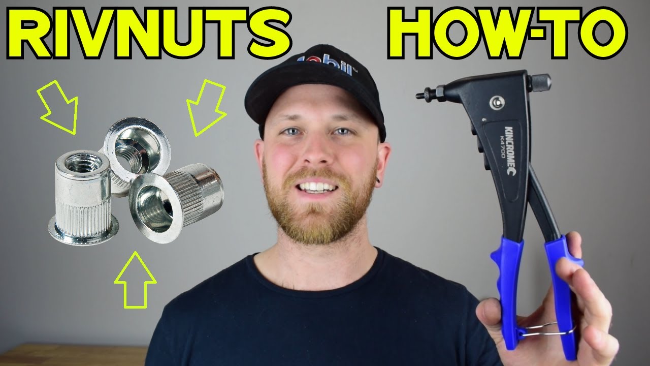Alternatives To Rivnuts At Patrick Drago Blog